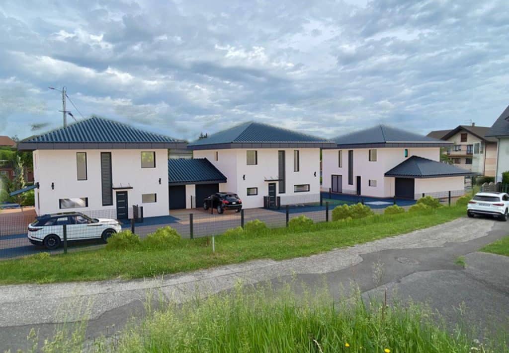 Nos programmes immobiliers sur plan - Seker Construction