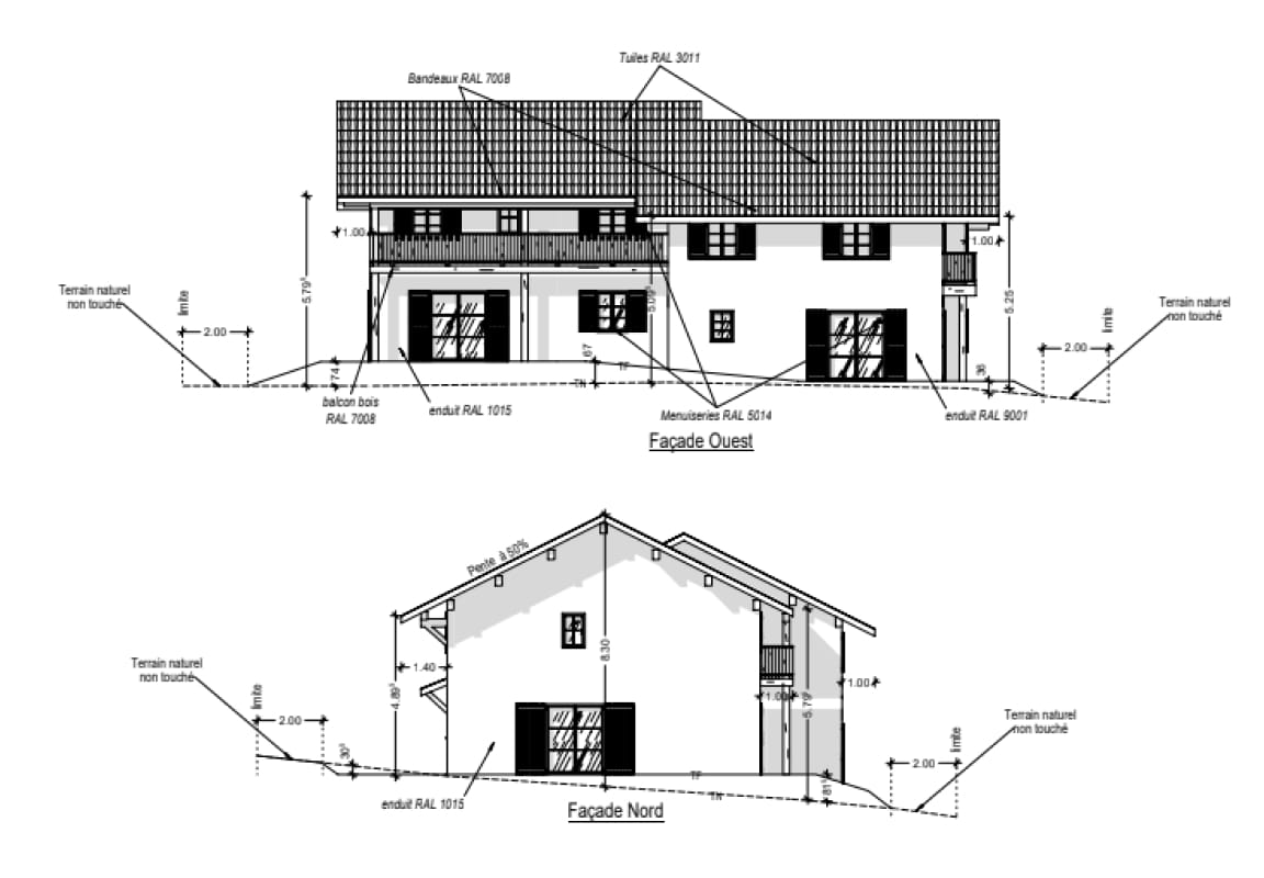 Nos programmes immobiliers sur plan - Seker Construction